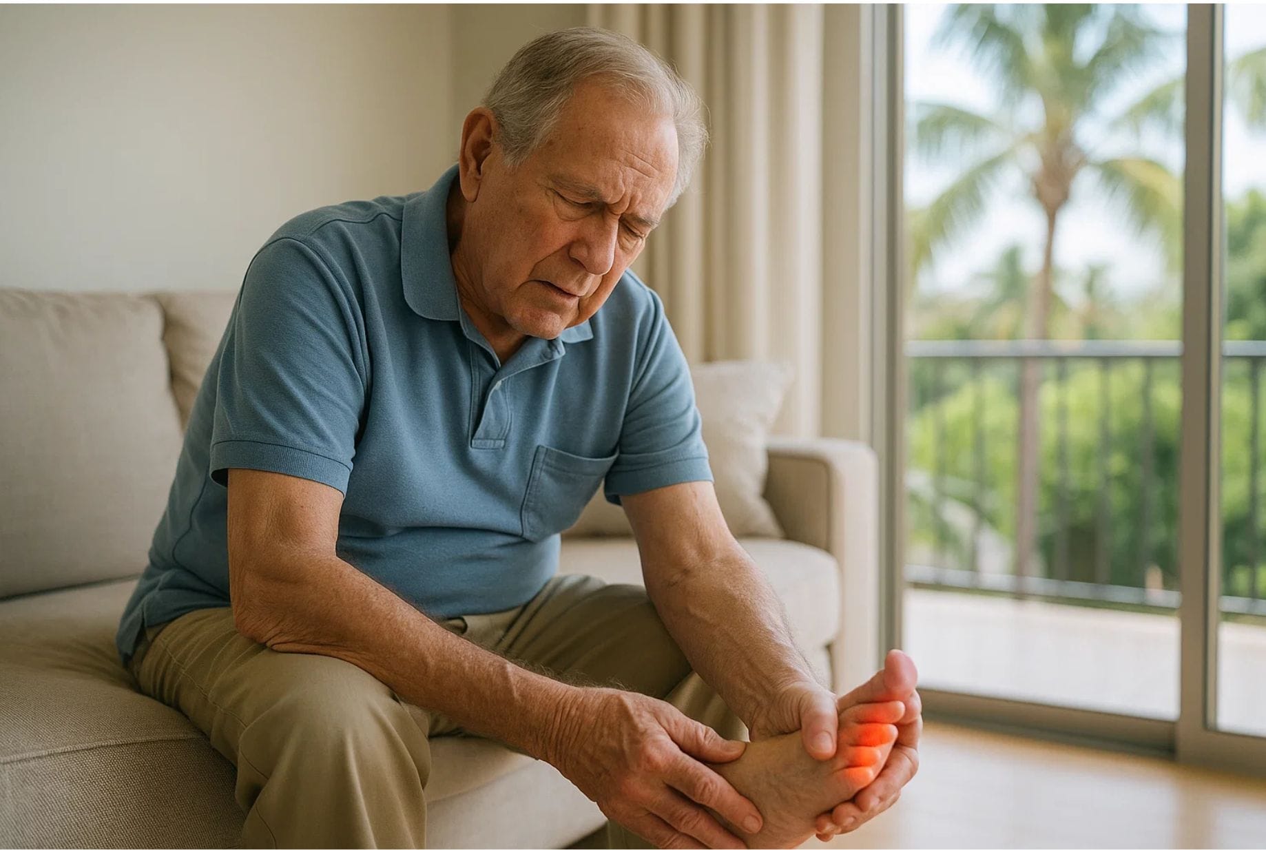 Neuropathy in the Elderly: Why Miami Seniors Need a New Approach to ...