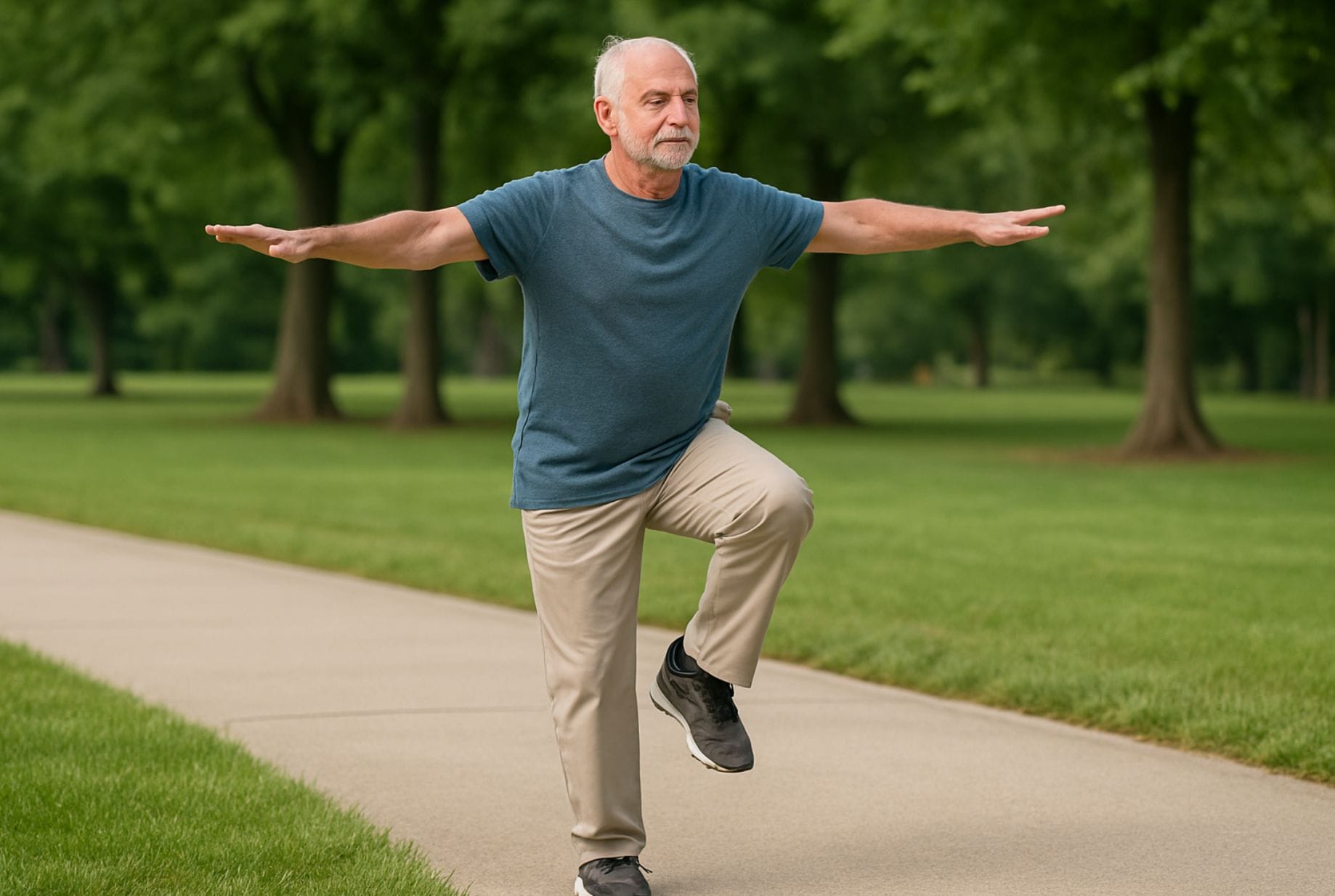 Balance Problems in Aging Adults: Everyday Solutions for Stability ...
