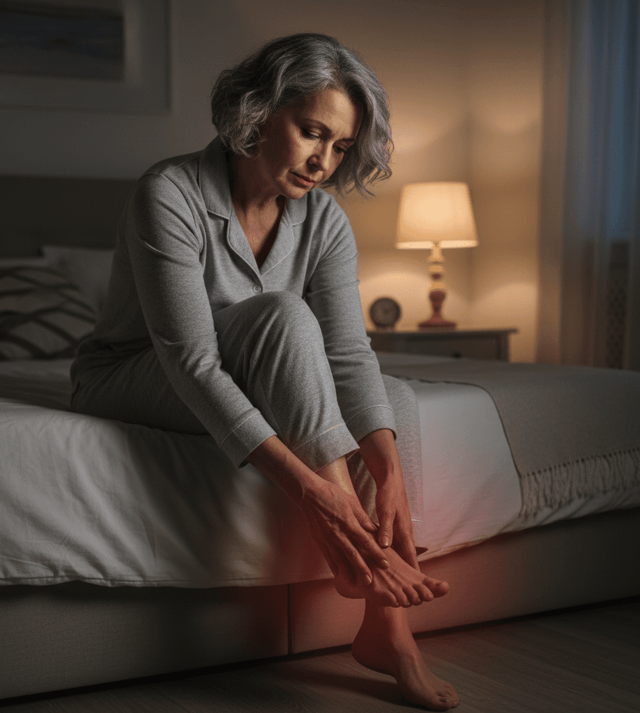 Why Neuropathy Pain Is Often Worse at Night And What You Can Do About ...