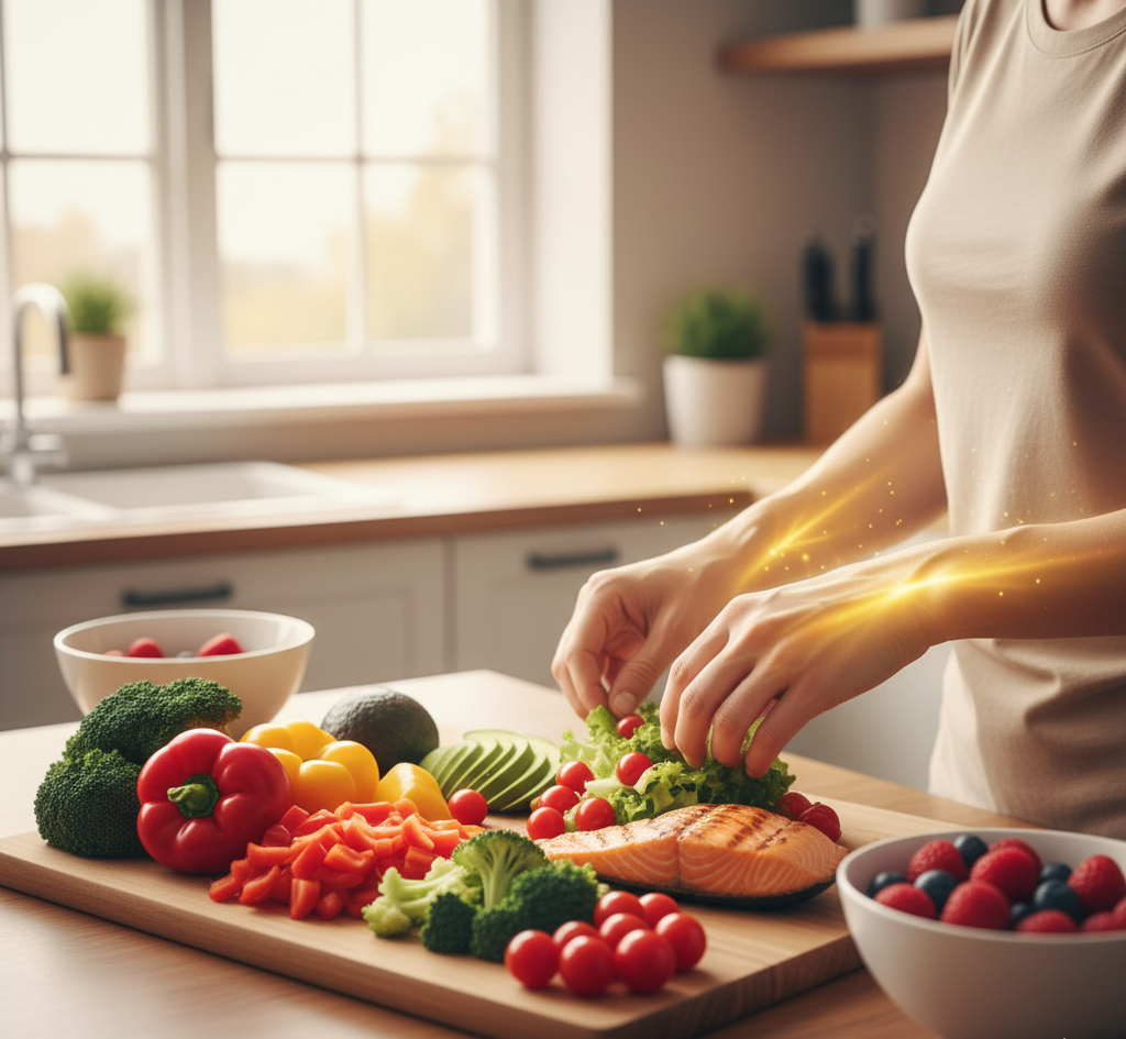 How Nutrition Shapes the Way Your Nerves Heal - Neuropathy Relief Pain ...