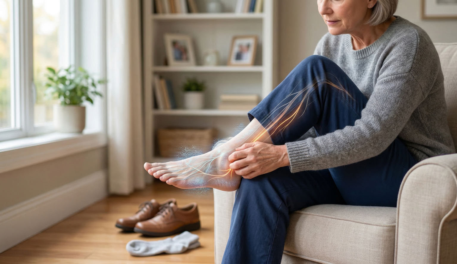 Neuropatía y Picazón, Sensación de Arrastre o “Bichos” en la Piel: Un ...
